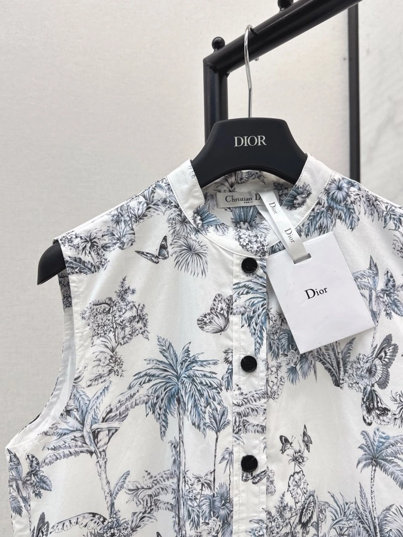 Top mirror Christian Dior Dress