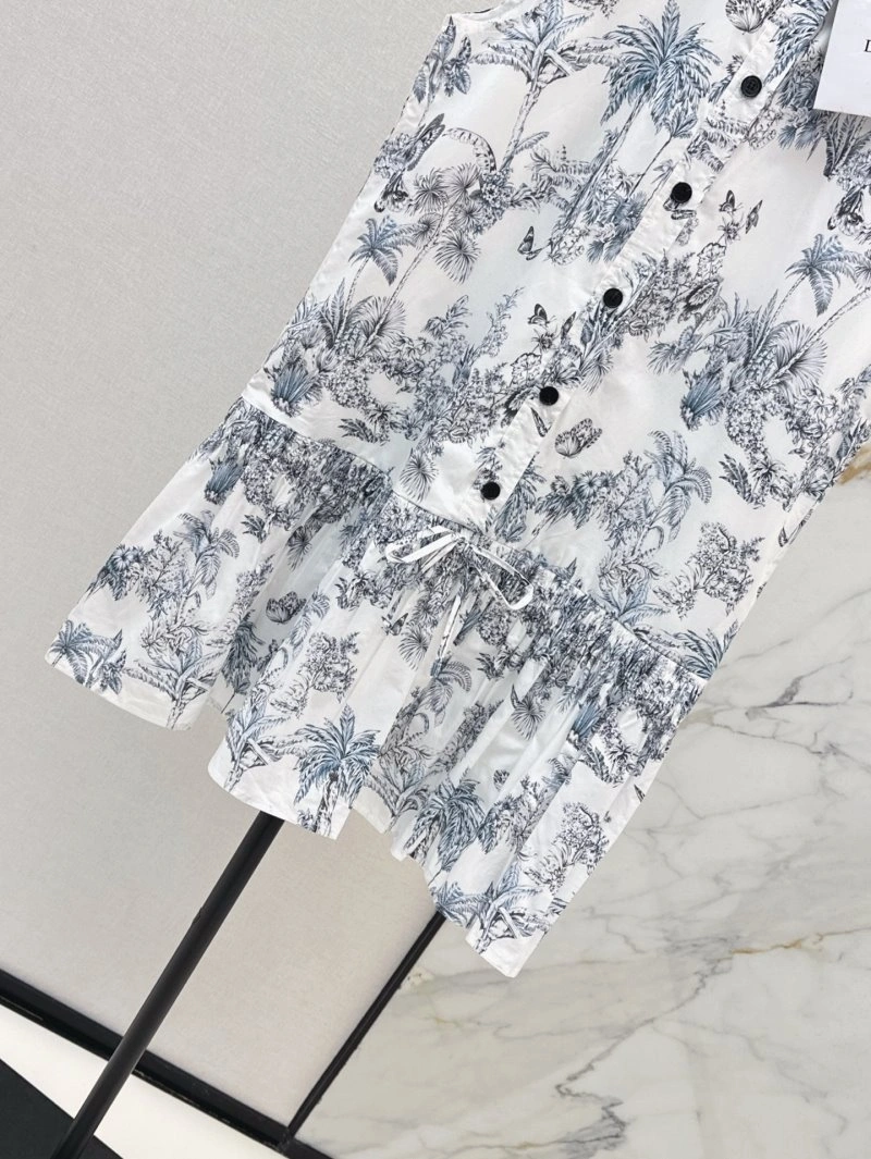 Top mirror Christian Dior Dress