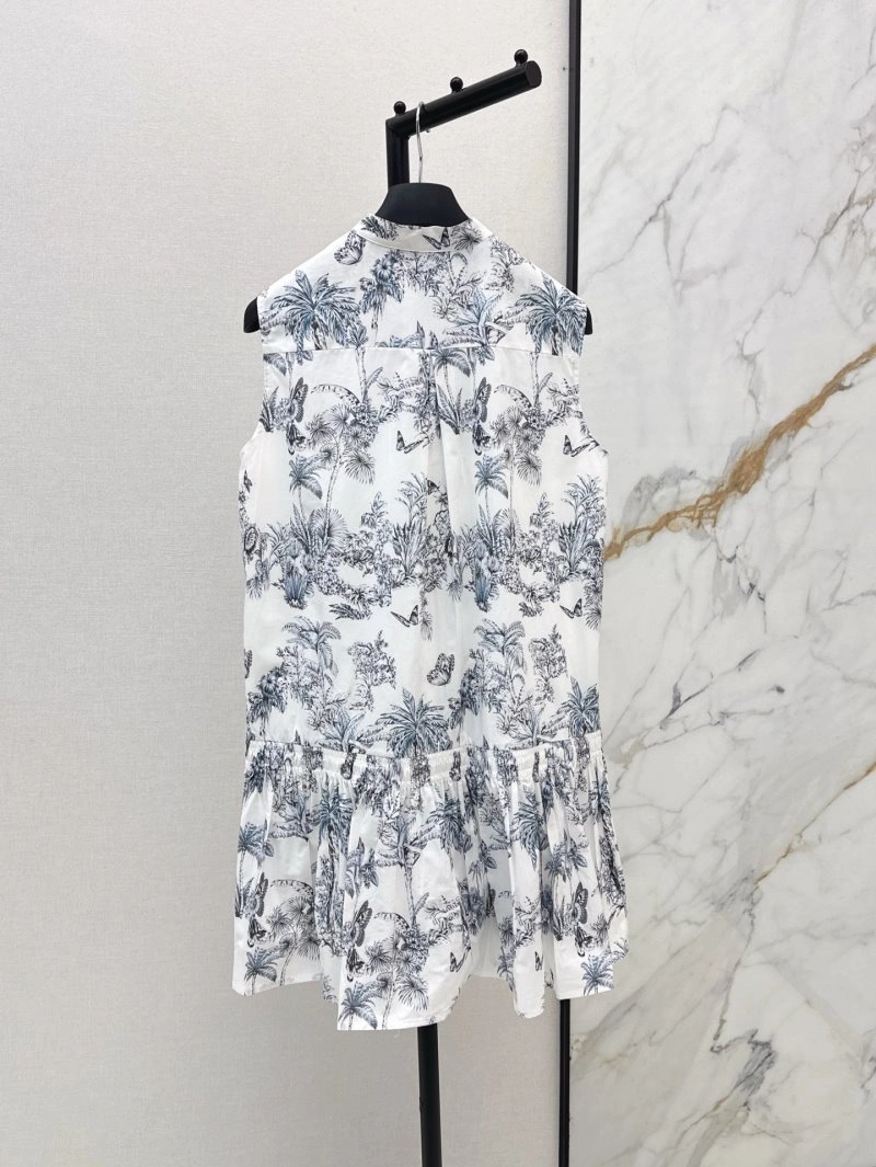Top mirror Christian Dior Dress