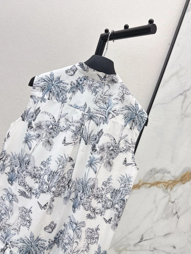 Top mirror Christian Dior Dress