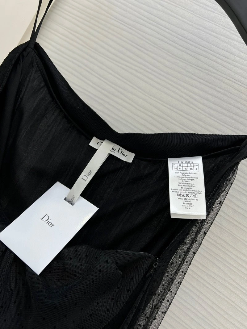 Accurate model Christian Dior Dress