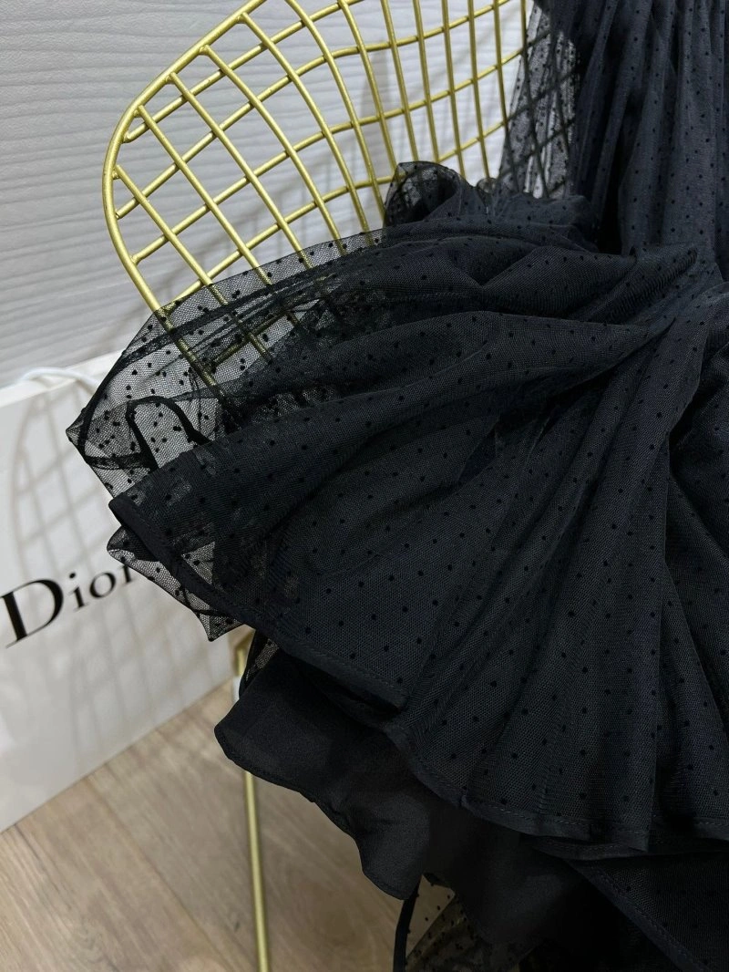 Accurate model Christian Dior Dress