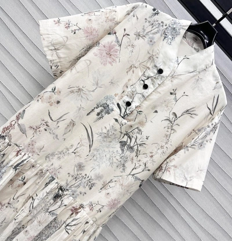 Indistinguishable Christian Dior Dress