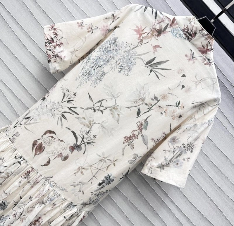 Indistinguishable Christian Dior Dress