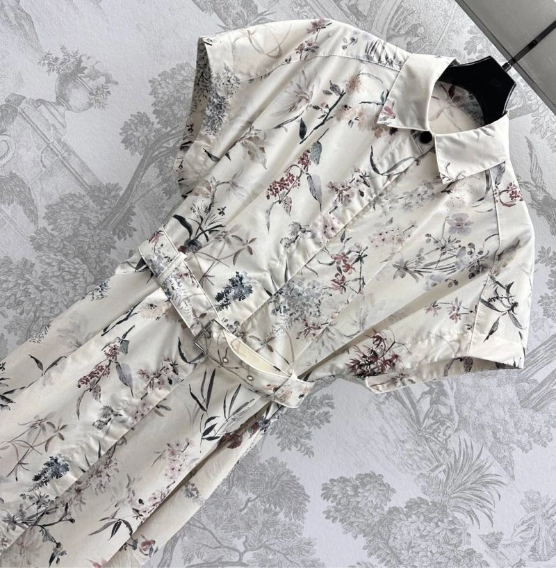 Top mirror Christian Dior Dress