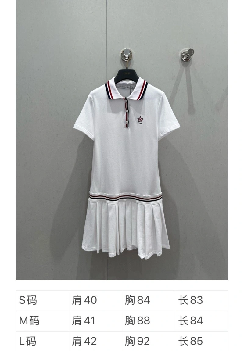 Top match Christian Dior Dress