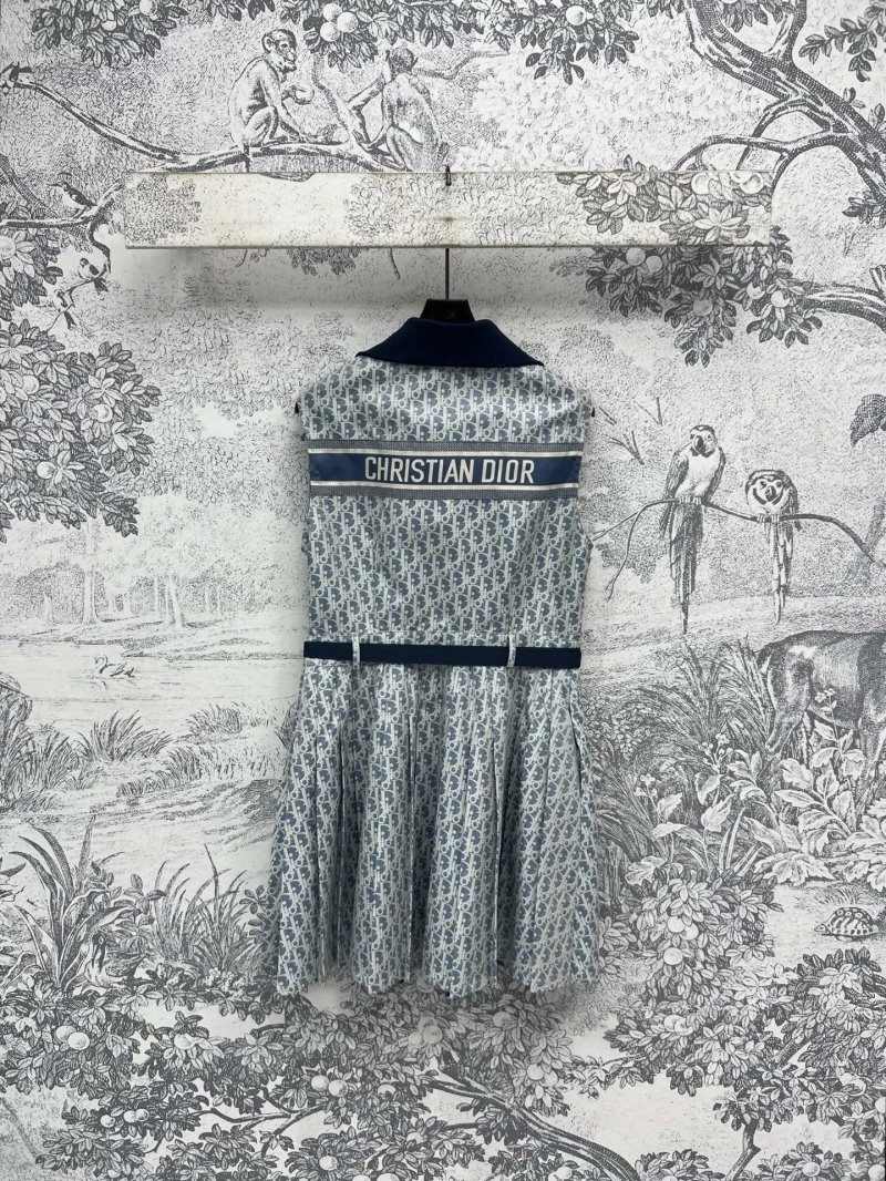 Factory-made Christian Dior Dress