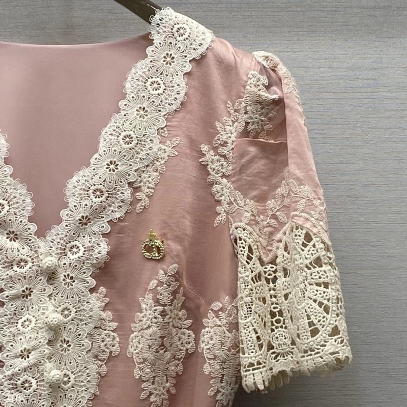 Accurate model Christian Dior Dress