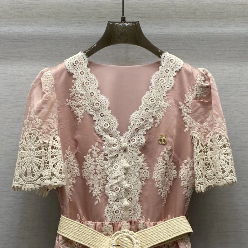 Accurate model Christian Dior Dress