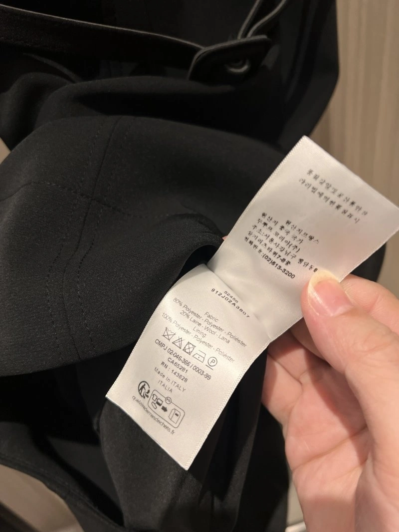 High fidelity Christian Dior Dress