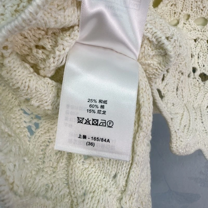 Top mirror Christian Dior Dress