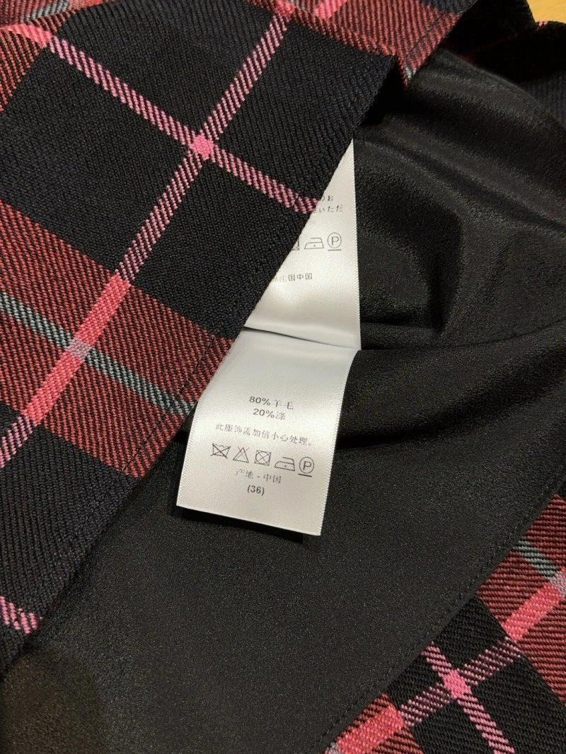 1:1 copy Christian Dior Dress