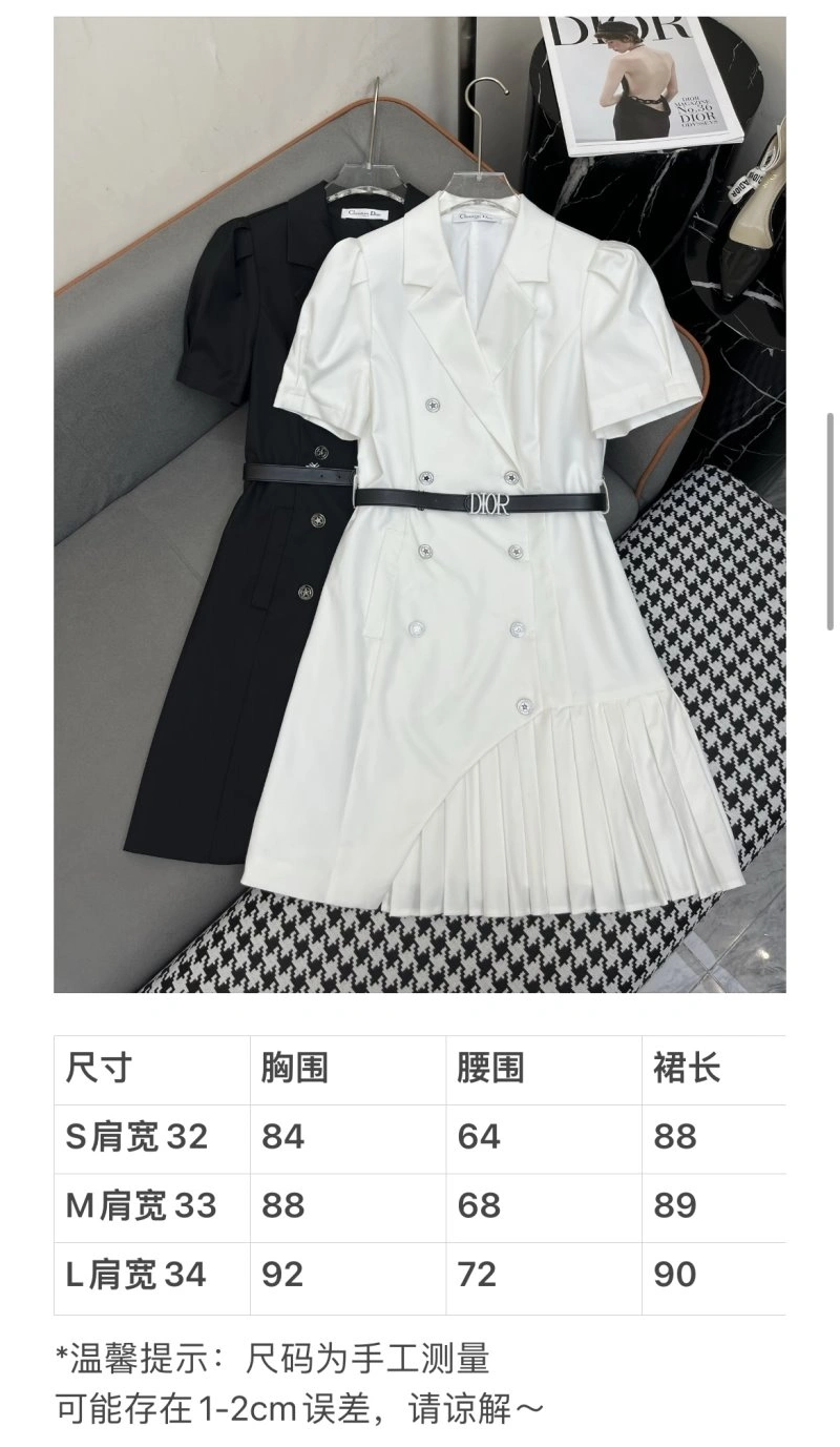 Cut-rate Christian Dior Dress