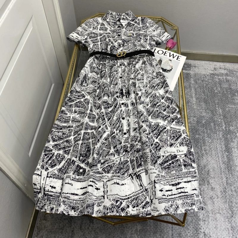 Bargain Christian Dior Dress