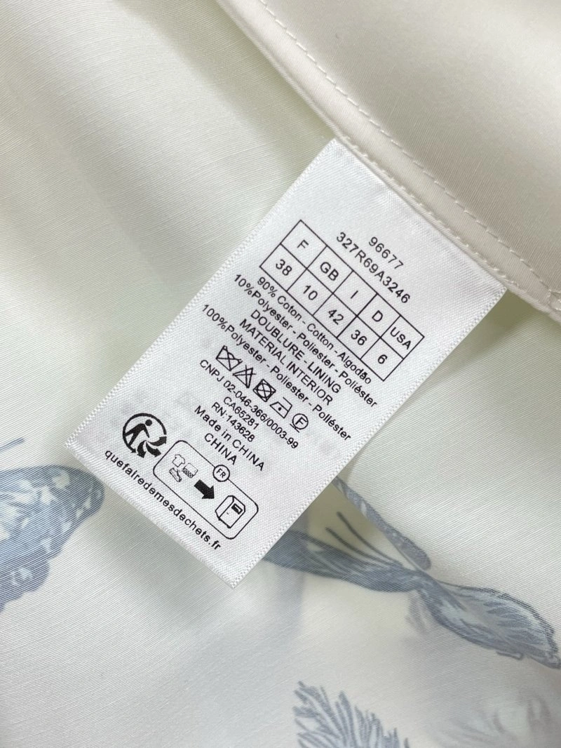 Mirror quality Christian Dior Dress