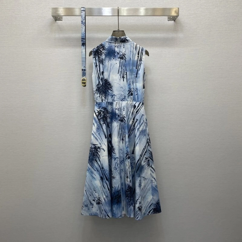 Brand-authenticated Christian Dior Dress