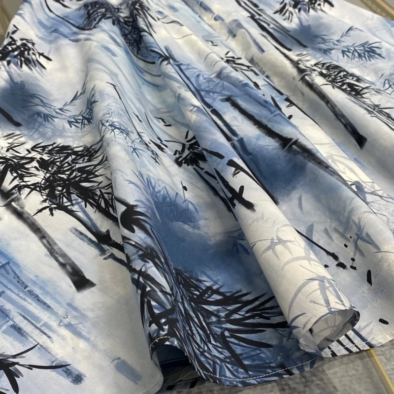 Brand-authenticated Christian Dior Dress