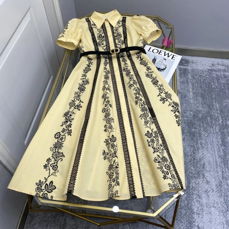 Official Christian Dior Dress