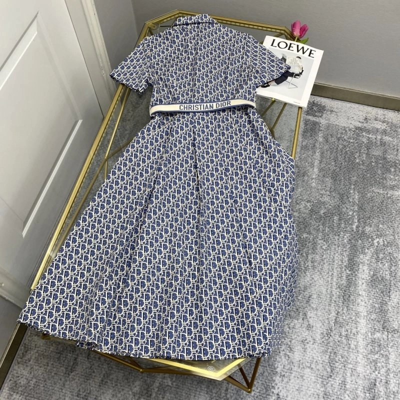 Real Christian Dior Dress