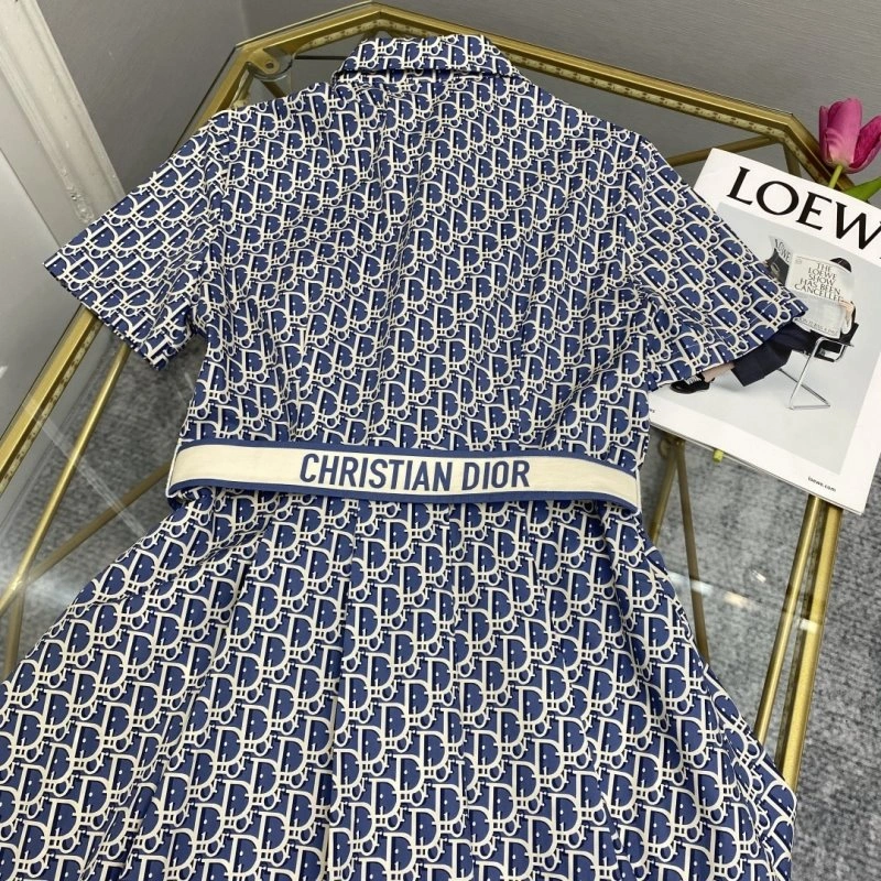 Real Christian Dior Dress