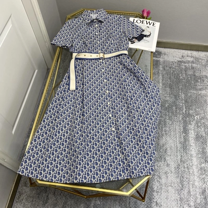 Real Christian Dior Dress