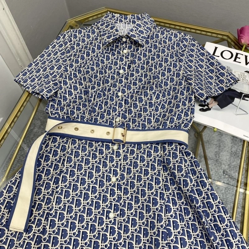 Real Christian Dior Dress
