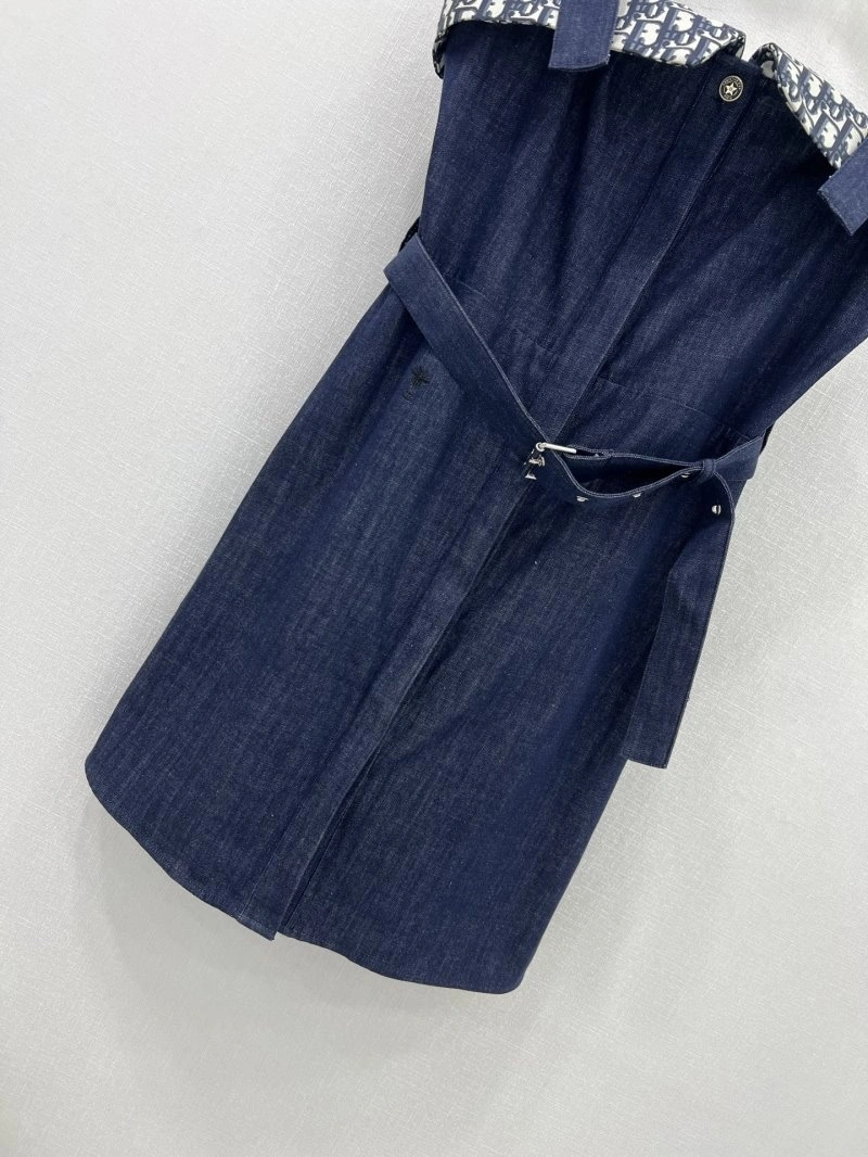 Real Christian Dior Dress