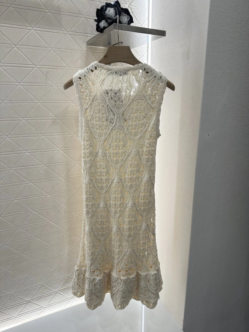 Real Christian Dior Dress