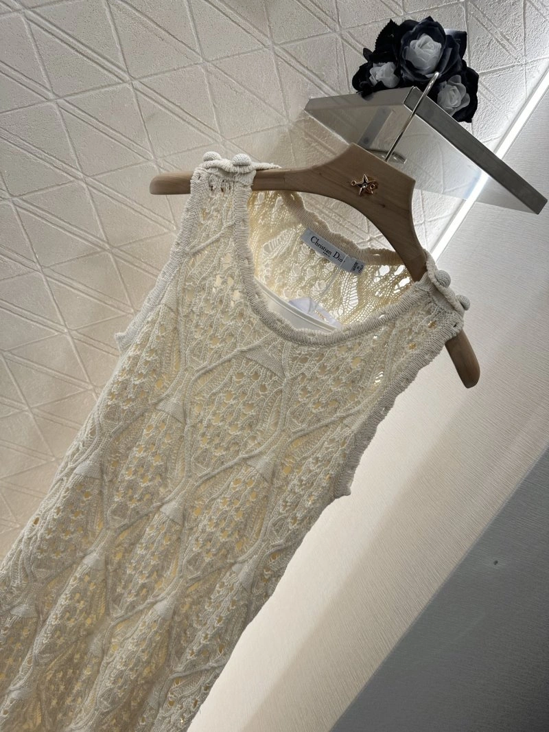 Real Christian Dior Dress
