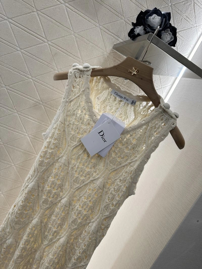Real Christian Dior Dress