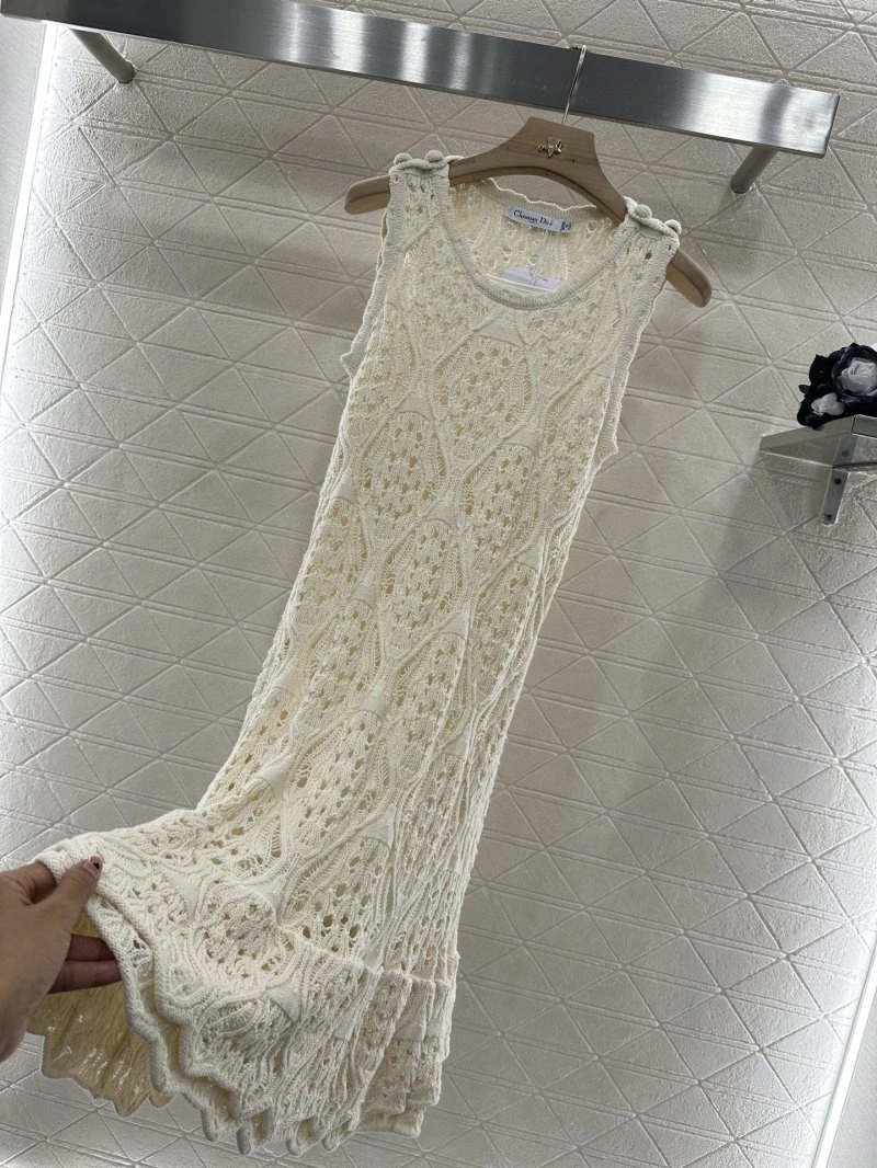 Real Christian Dior Dress