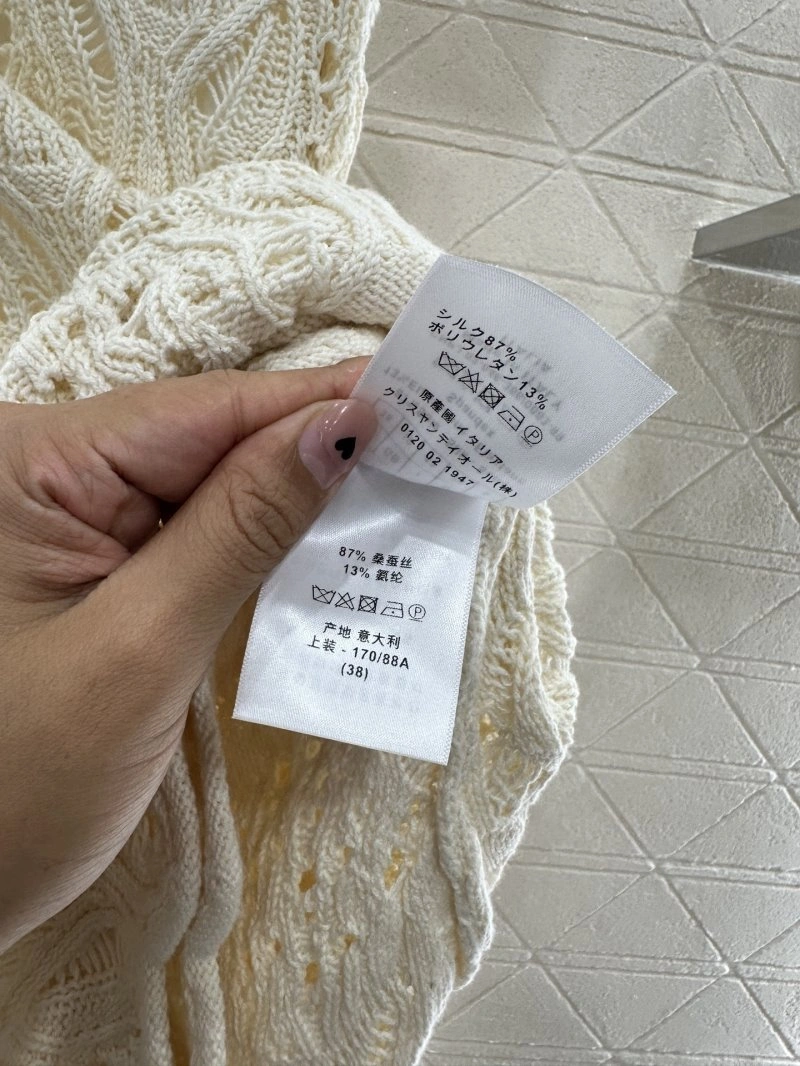Real Christian Dior Dress