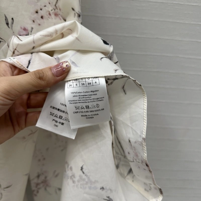 Top mirror Christian Dior Dress