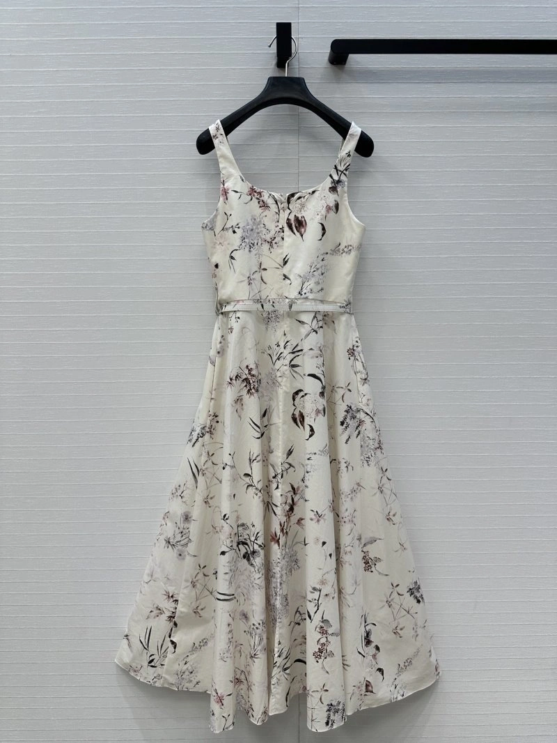 Top mirror Christian Dior Dress
