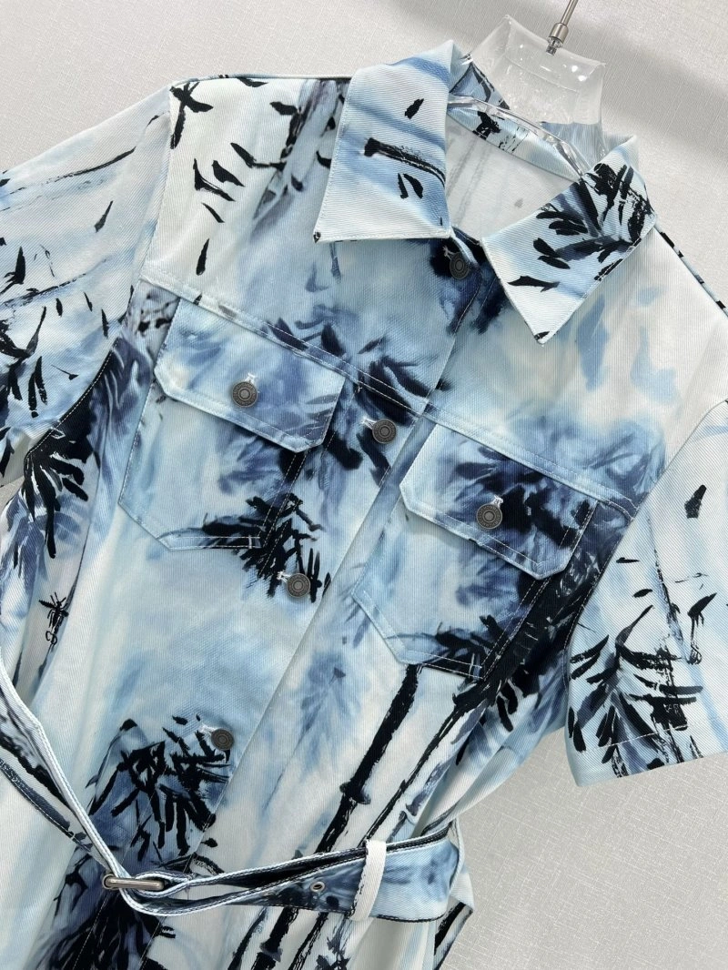 Factory-made Christian Dior Dress