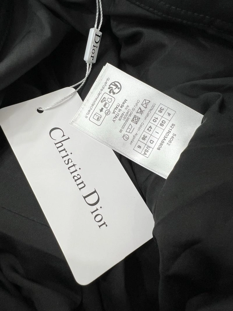 Precise copy Christian Dior Dress