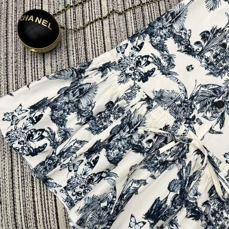 Factory-made Christian Dior Dress