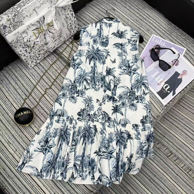 Factory-made Christian Dior Dress