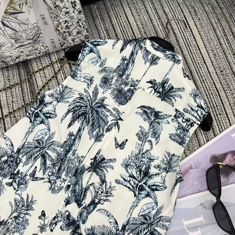 Factory-made Christian Dior Dress