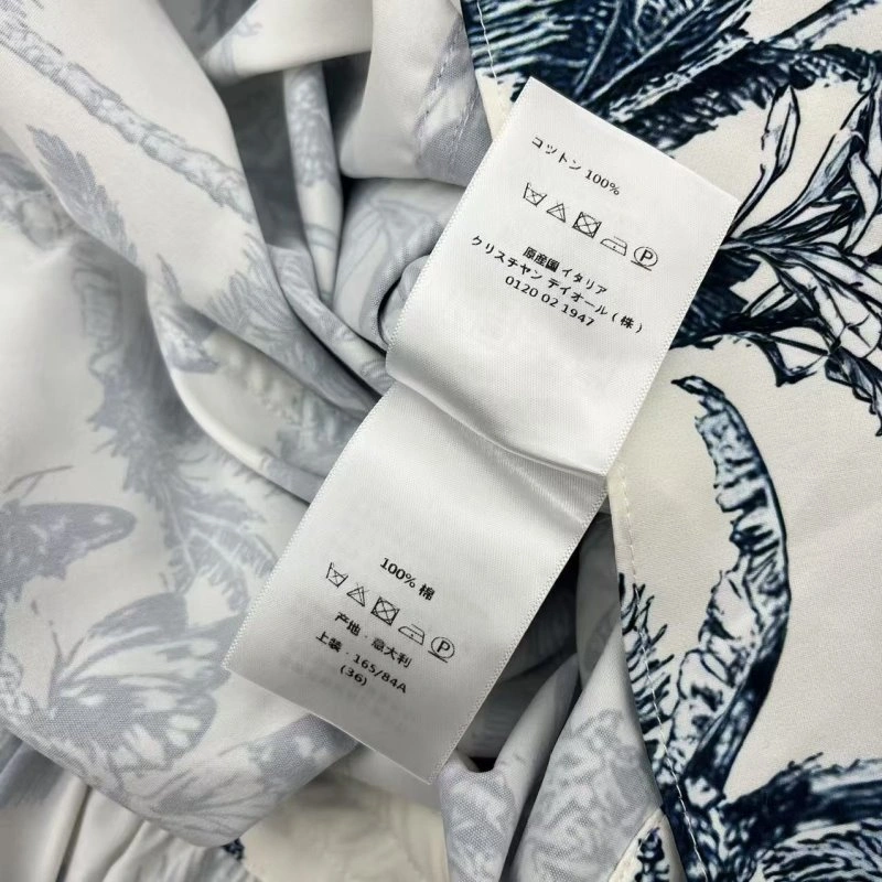 Factory-made Christian Dior Dress