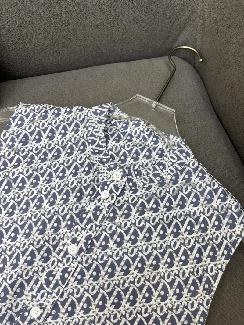 Brand-authenticated Christian Dior Dress