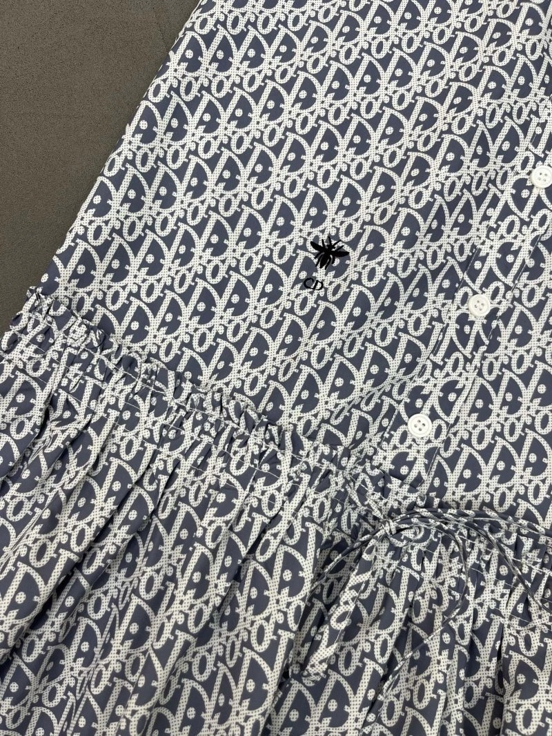 Brand-authenticated Christian Dior Dress