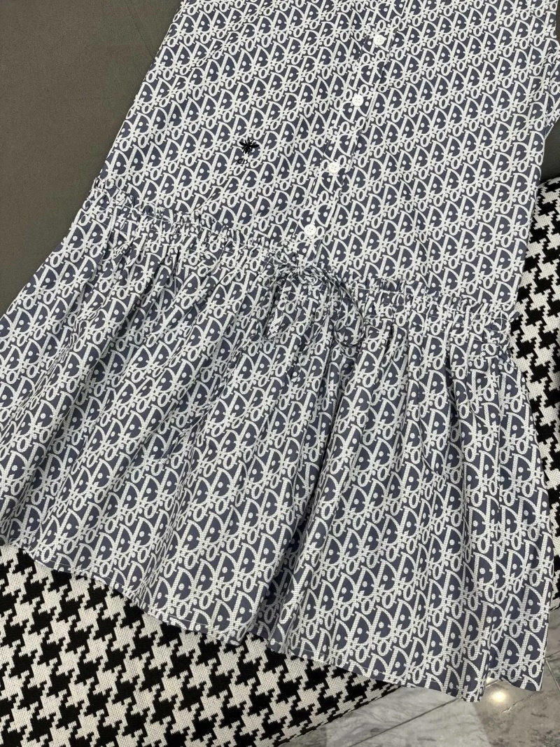 Brand-authenticated Christian Dior Dress