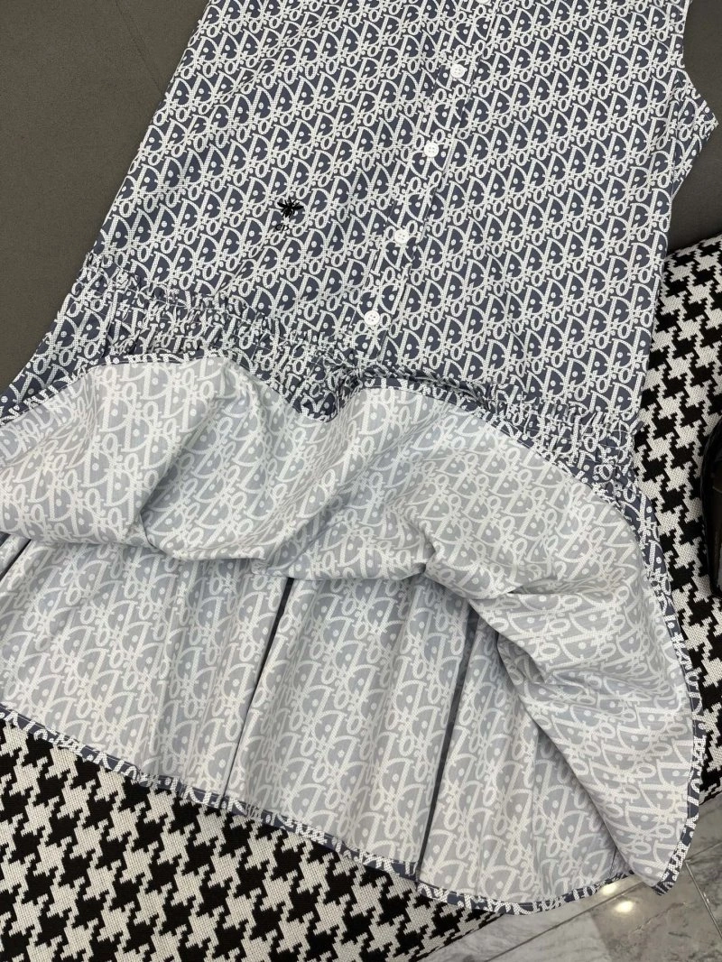 Brand-authenticated Christian Dior Dress