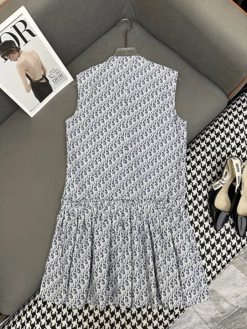 Brand-authenticated Christian Dior Dress