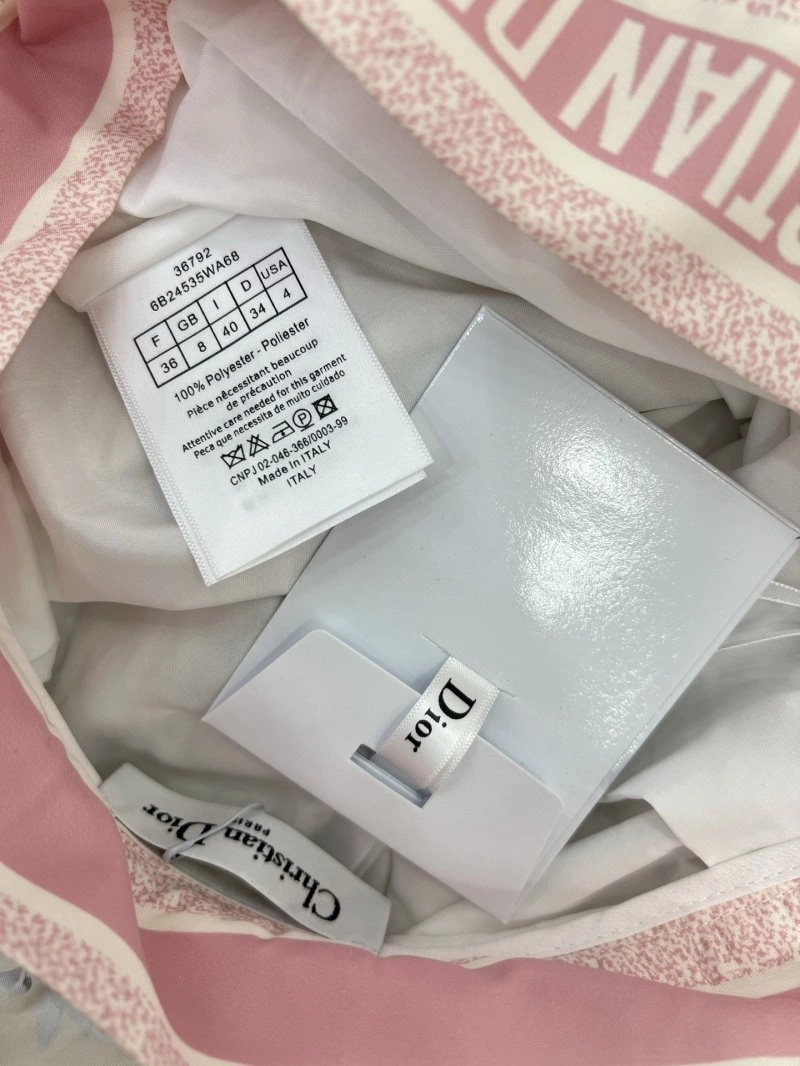 1:1 copy Christian Dior Dress