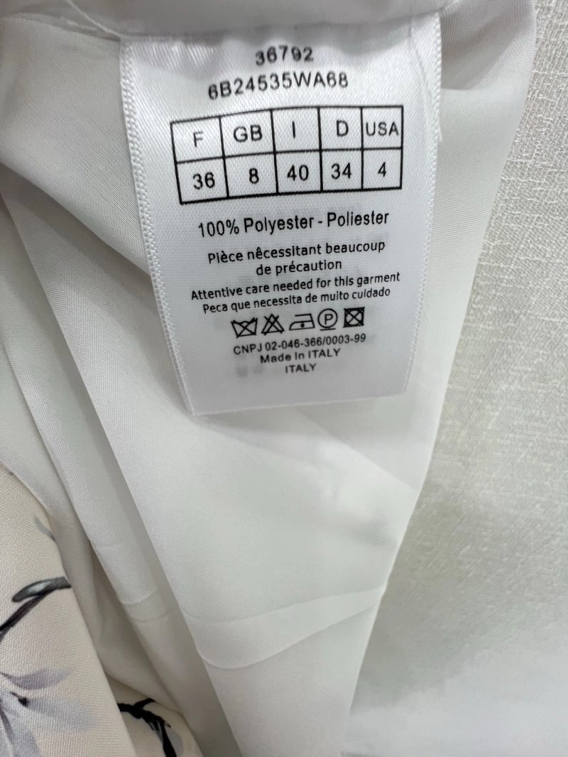 Value-priced Christian Dior Dress