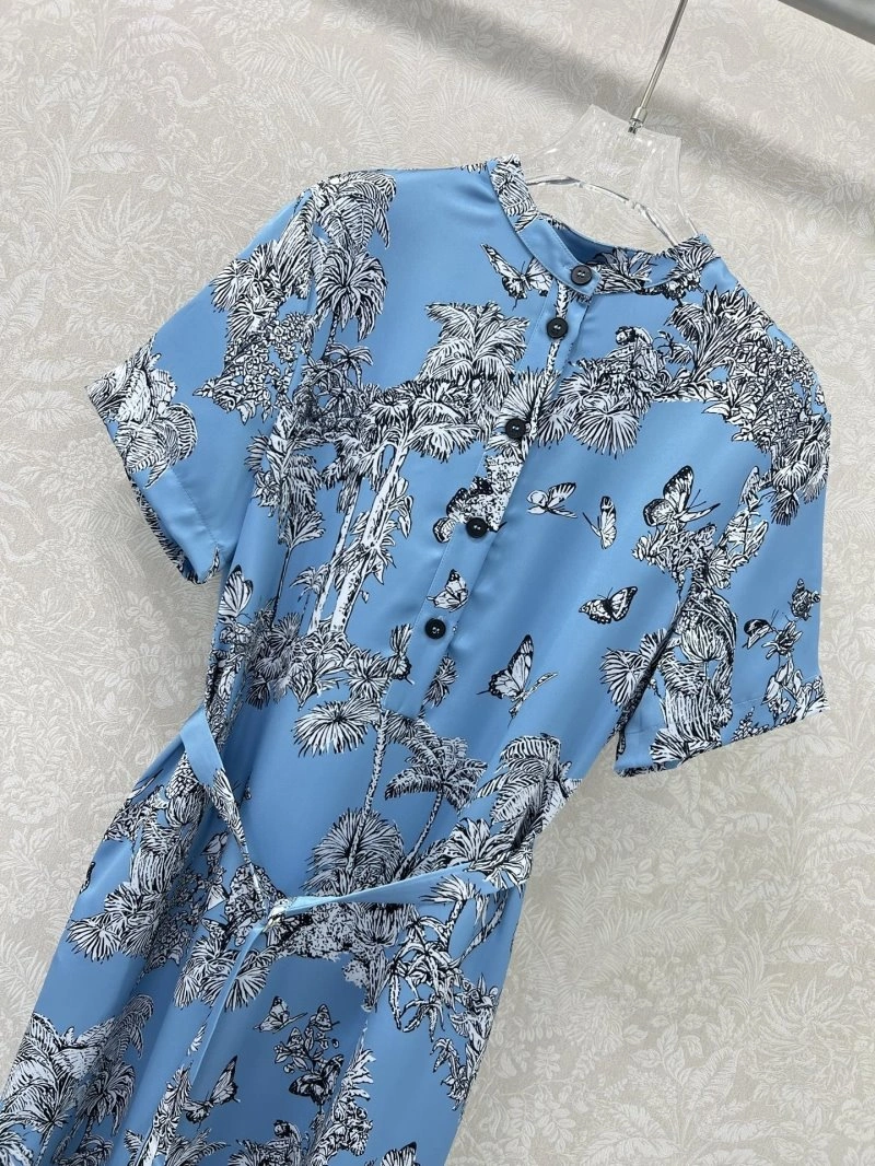 Factory-made Christian Dior Dress