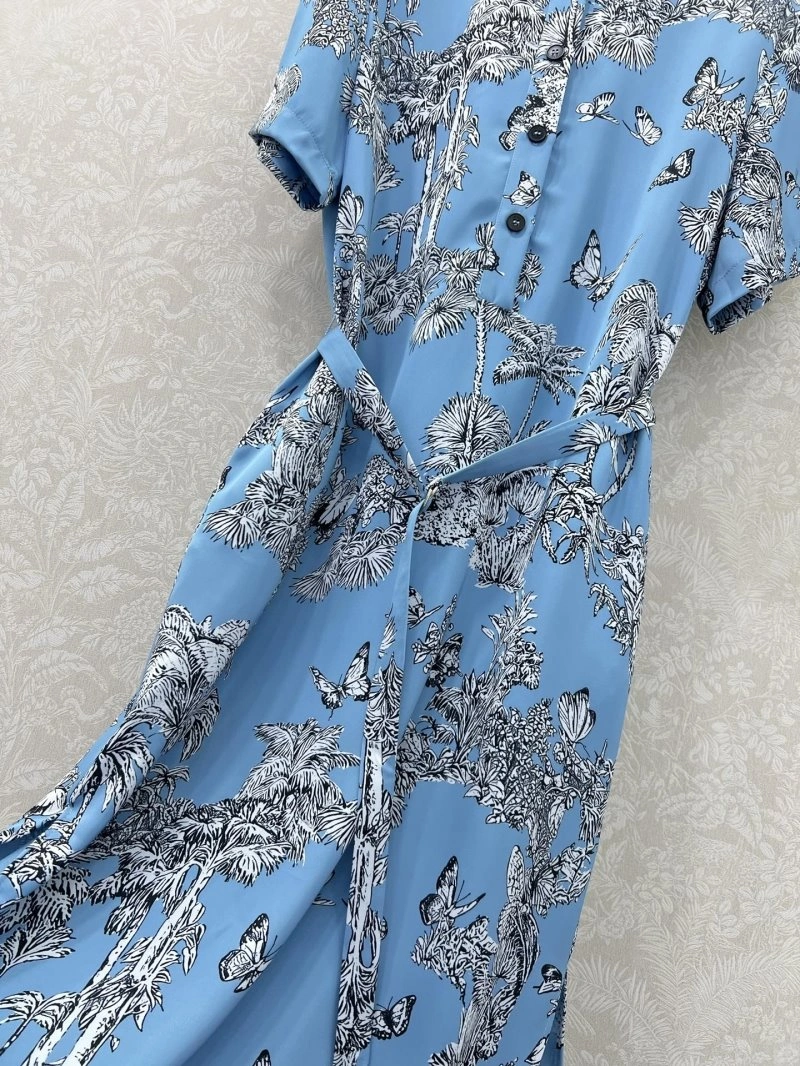 Factory-made Christian Dior Dress
