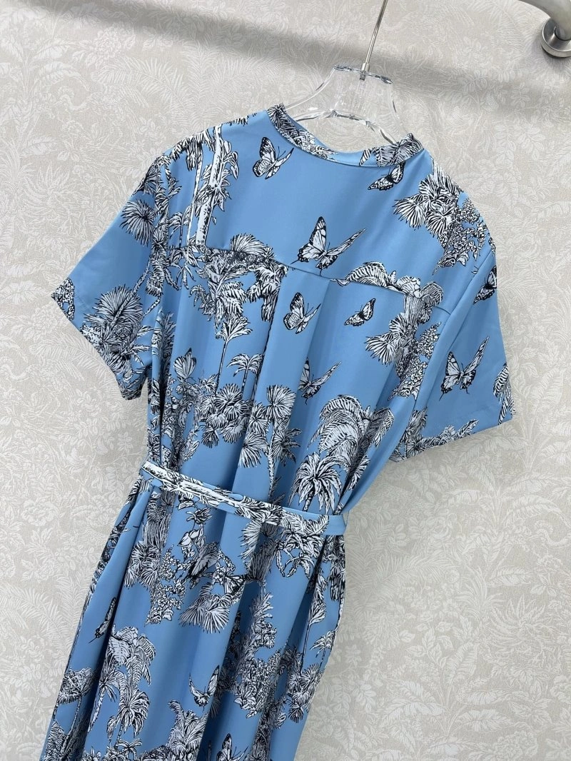 Factory-made Christian Dior Dress